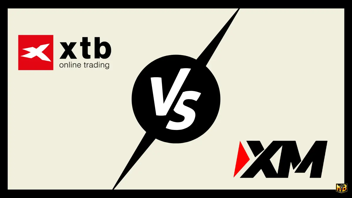 ᐉ XTB vs XM ¿Cuál es mejor? 【 ️ 2026